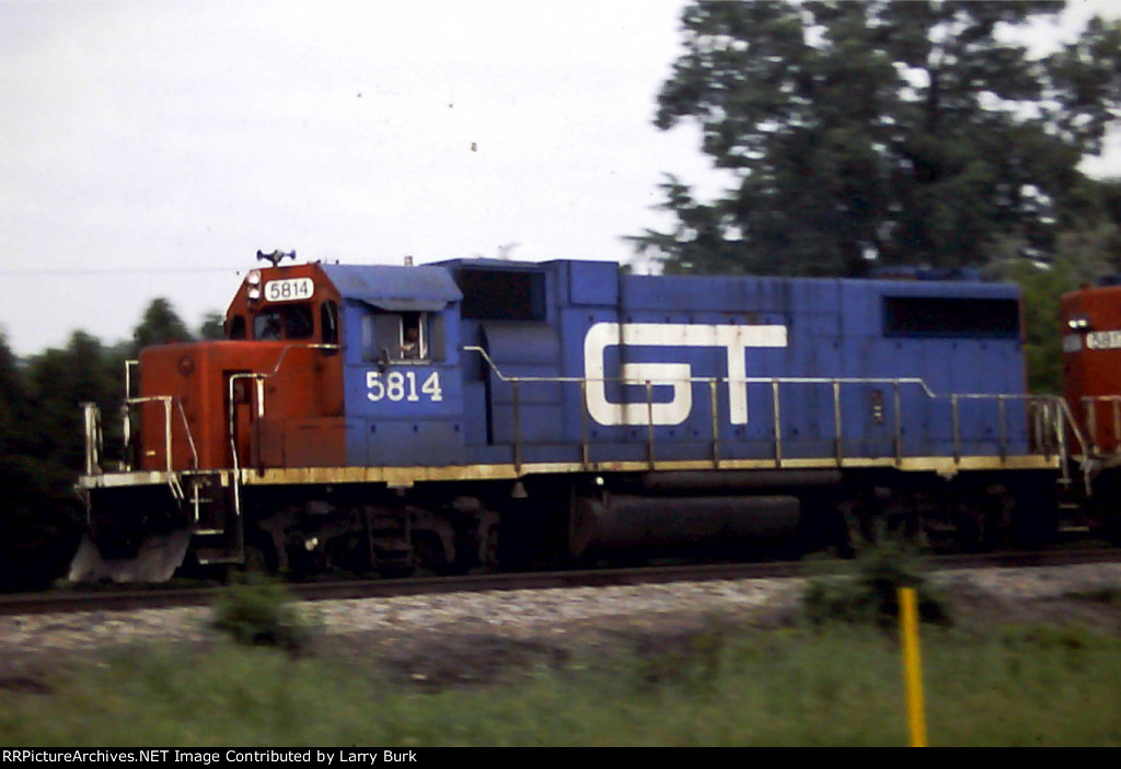 GTW 5814
